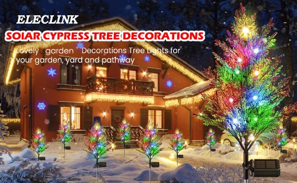 Copac cu lumini solare | CUPRESSUS – Superzebra.ro